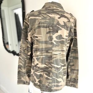 Sebby | Jackets & Coats | Sebby Camo Shirt Jacket Nwt Xl | Poshmark